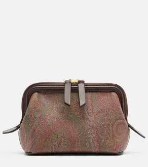 Etro Shoulder Strap Clutches