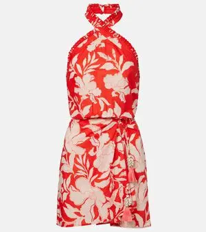 Poupette St Barth Floral Day Dresses