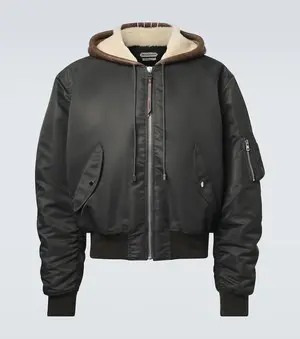 Jw Anderson Drawstring Outerwear For Men