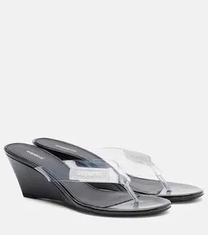 Coperni Logo Sandals For Women