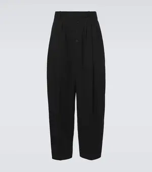 Jacquemus Pleated Pants For Men