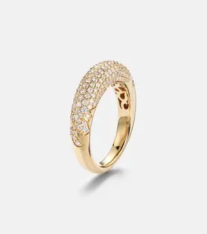 ENGELBERT New York 66 Ring With Diamonds