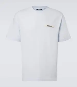 Jacquemus Frill T-shirts For Men