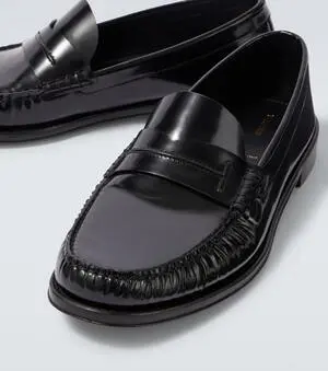 TOM FORD Patent Leather Penny Loafers