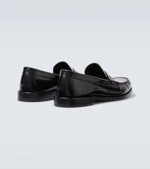 TOM FORD Patent Leather Penny Loafers