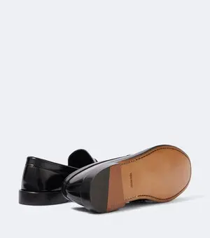 TOM FORD Patent Leather Penny Loafers