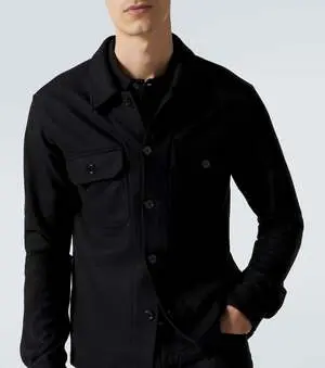 TOM FORD Cashmere Overshirt