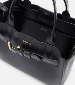 TOM FORD Leather Tote Bag