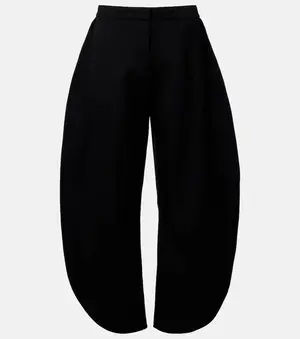Women's Barrel Leg Pants