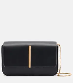 TOD'S Mini Leather Crossbody Bag