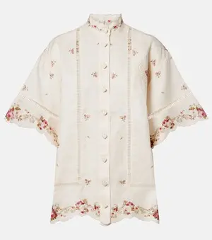 Zimmermann Layered Shirts For Women