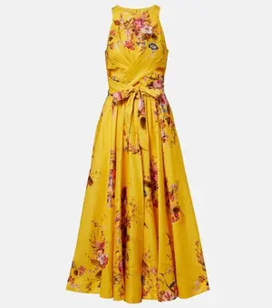 Zimmermann Yellow Dresses