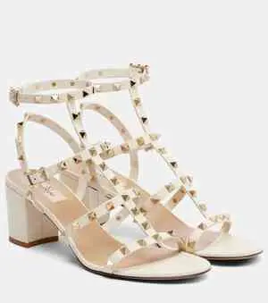 Valentino Garavani Open Toe Sandals For Women