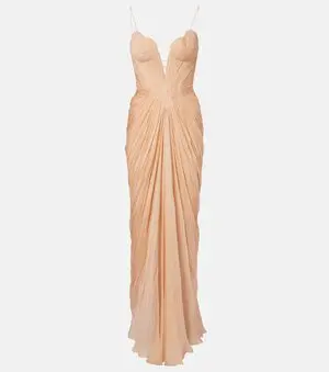 Maria Lucia Hohan Layered Evening Dresses