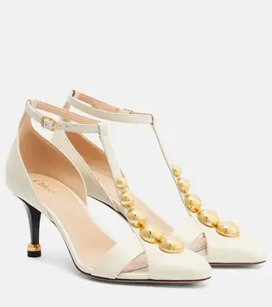 Chloe Embellished Shoes For Women