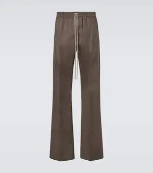 Rick Owens Printed Pants For Men