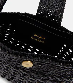 Rixo X Dragon Diffusion Amoria Shoulder Bag