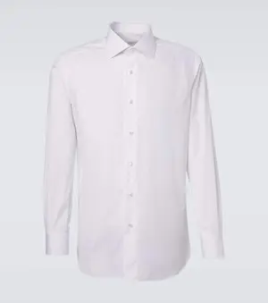 Brioni Collared Shirts For Men