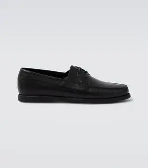 Brioni Round Toe Shoes For Men