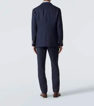 Brunello Cucinelli Linen Suit