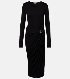 Tom Ford Trimmed Dresses For Women