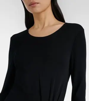 TOM FORD Jersey Midi Dress