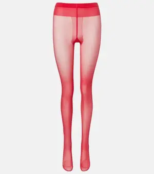 Wolford Individual 20 Tights - Pink