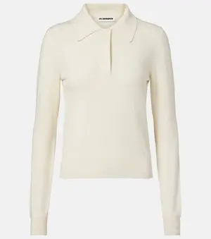 Jil Sander Polo Sweaters For Women