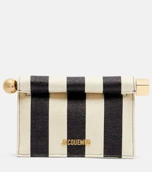 Jacquemus Pouch Clutches
