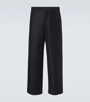 Lemaire Men's Cotton Pants