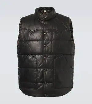 Ralph Lauren Reversible Puffer Vest