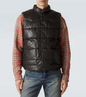 Ralph Lauren Reversible Puffer Vest