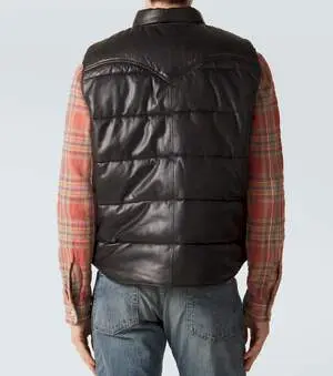 Ralph Lauren Reversible Puffer Vest