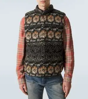Ralph Lauren Reversible Puffer Vest