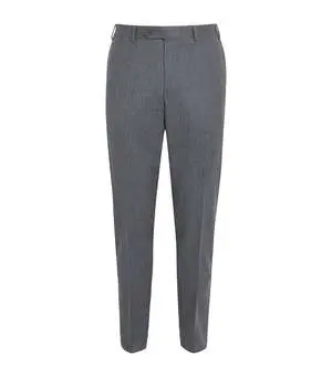Canali Slim Tailored Trousers
