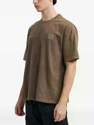 OFF DUTY Future Sun T-shirt - Brown