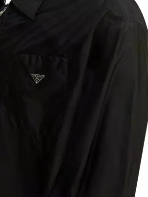 Prada Triangle-logo Jacket