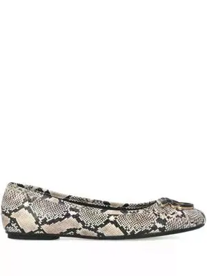 Pinko Square Toe Flats For Women