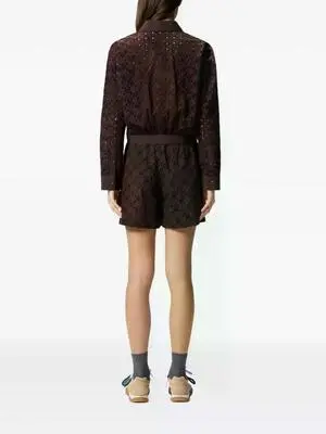 Pinko Embroidered Shirt