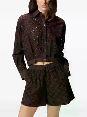 Pinko Embroidered Shirt