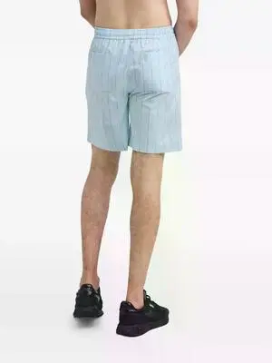 OFF DUTY Reggie Stripe Shorts
