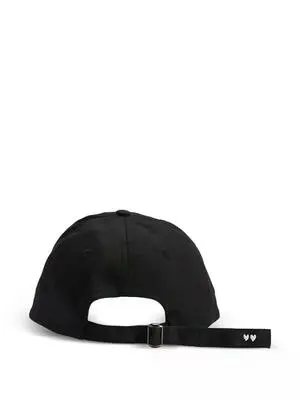 OFF DUTY Neith Baseball Cap - Black