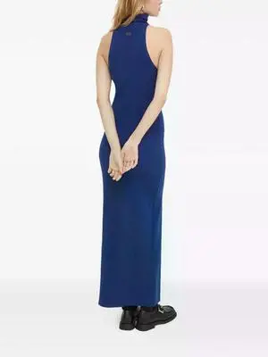 G-star Raw Side-split Maxi Dress