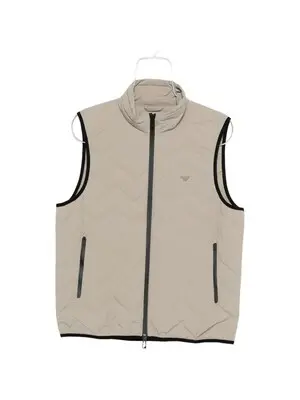 Emporio Armani Down Vest - Grey