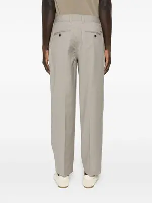 Emporio Armani Wool Trousers