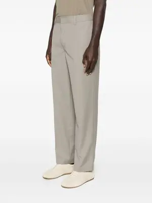 Emporio Armani Wool Trousers