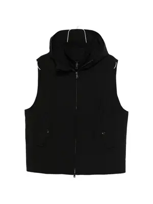 Emporio Armani Layered Outerwear For Men