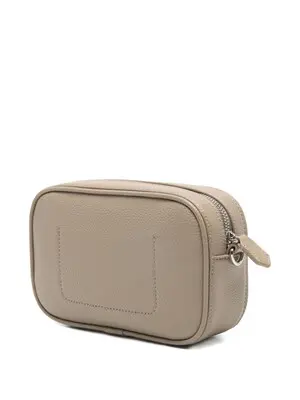 Emporio Armani Camera Crossbody Bag - Grey