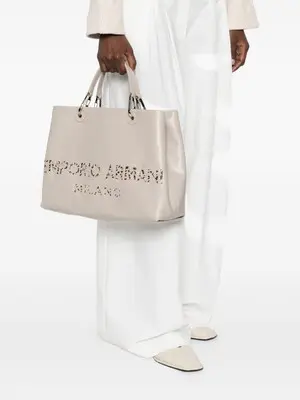 Emporio Armani Myea Medium Shopping Bag
