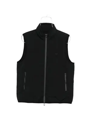 Emporio Armani Down Vest - Black